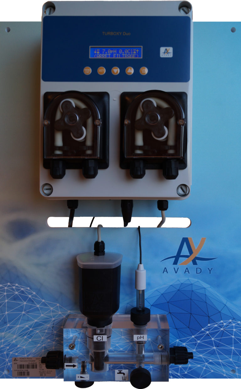 Tutoriels - AVADY POOL