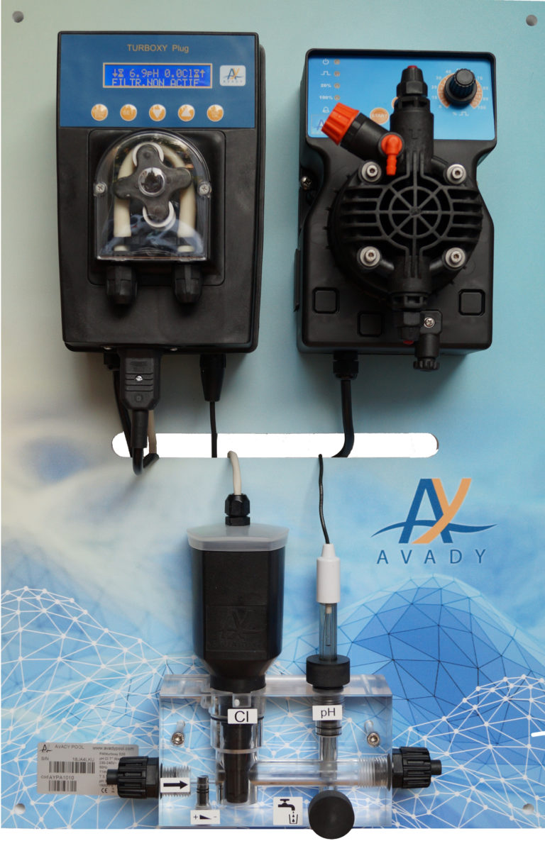 Tutoriels - AVADY POOL