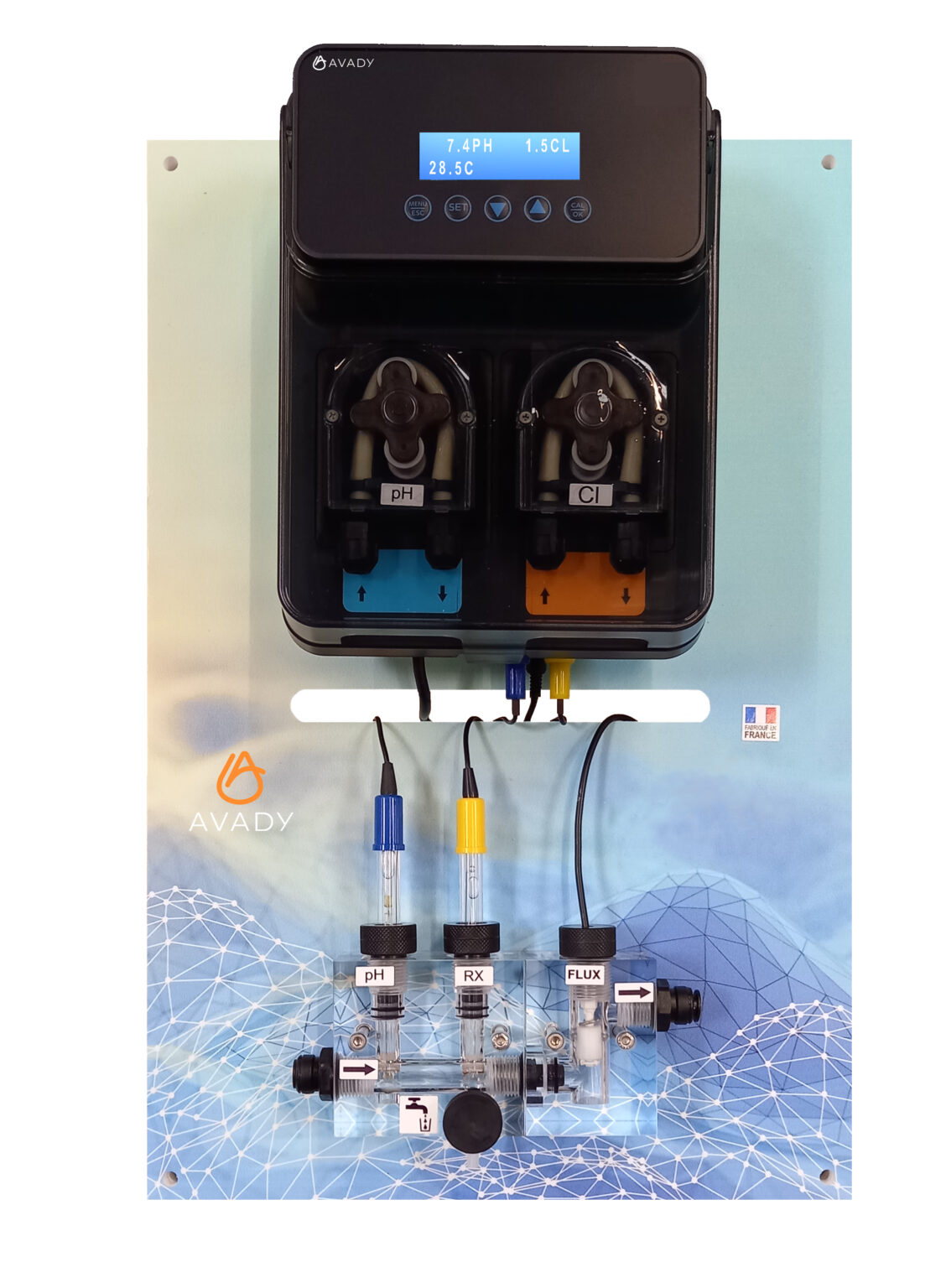 Tutoriels - AVADY POOL